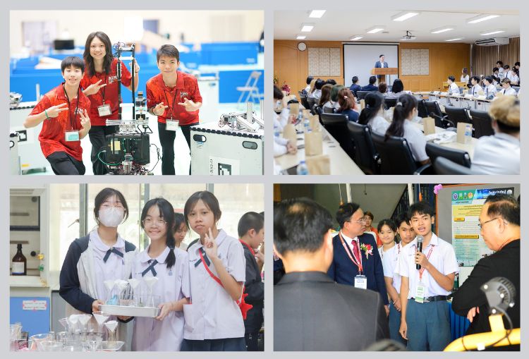 โรงเรียนสาธิต มหาวิทยาลัยขอนแก่น – Satit Demonstration School KKU