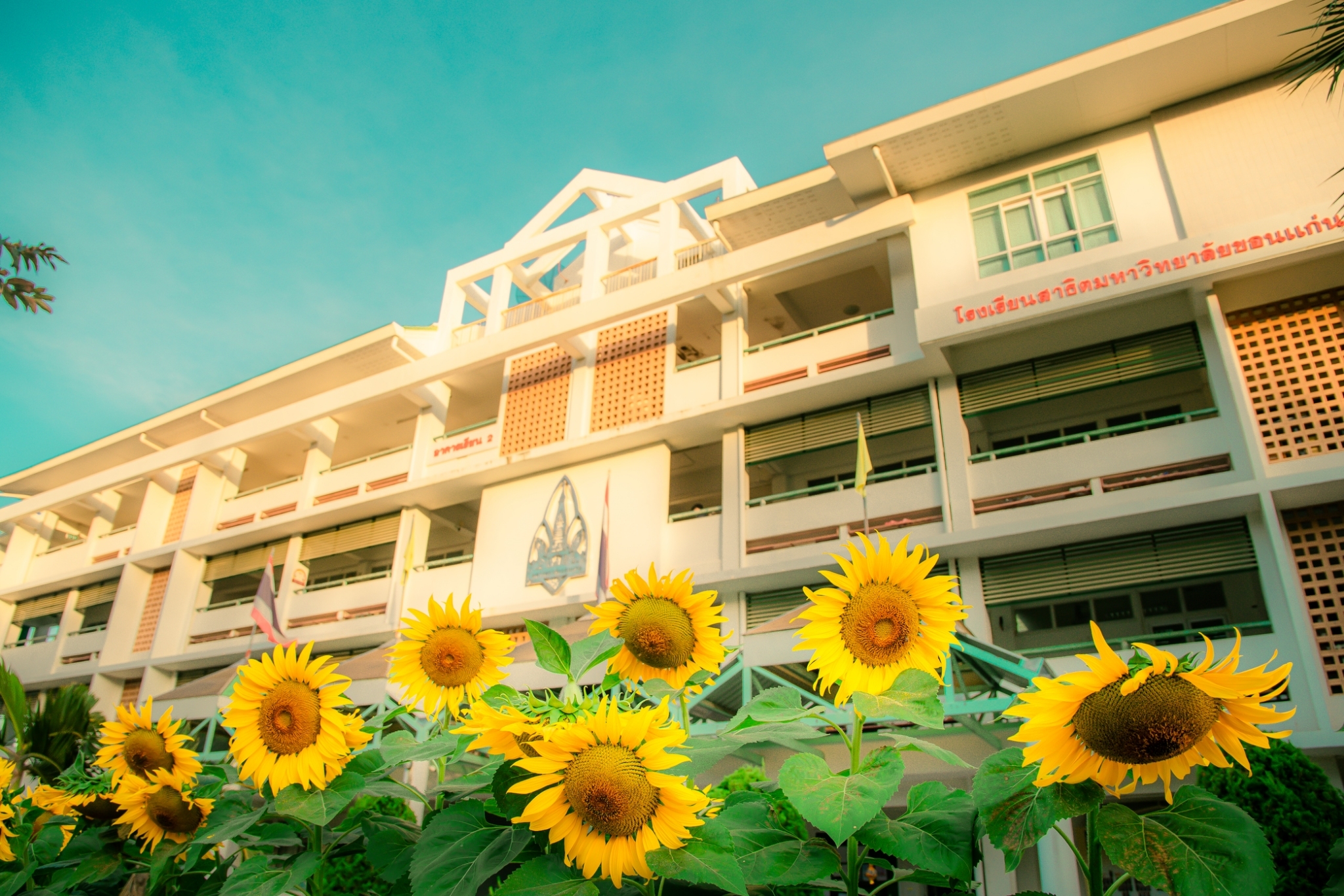 โรงเรียนสาธิต มหาวิทยาลัยขอนแก่น – Satit Demonstration School KKU