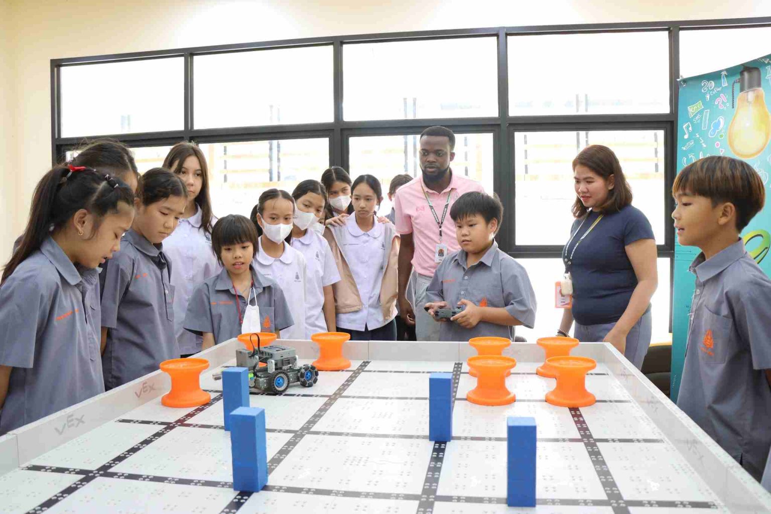 โรงเรียนสาธิต มหาวิทยาลัยขอนแก่น – Satit Demonstration School KKU